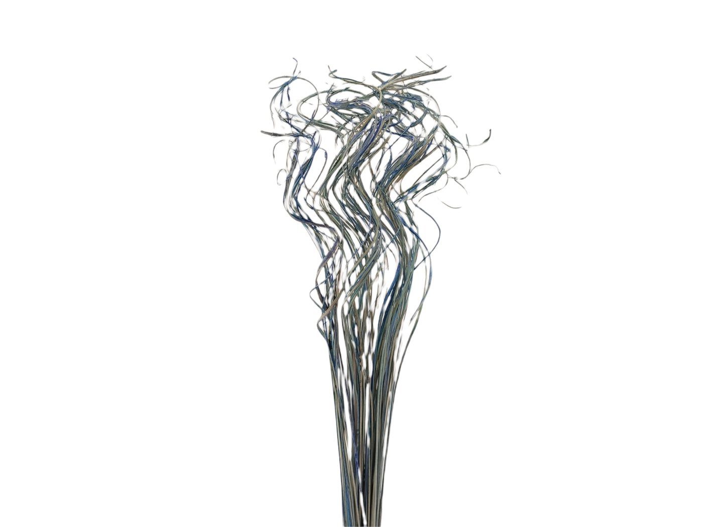 CURLY TING TING 50/60CM 100GR COR:AZUL - Linguagem das Flores