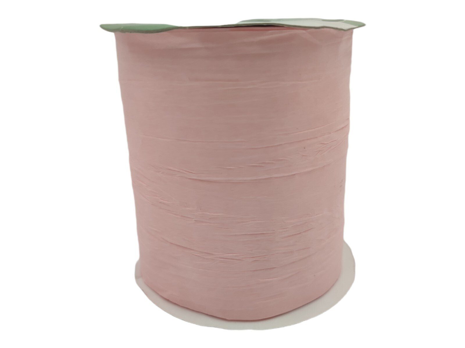 FITA PAPEL RIBBON 11CMX25MTS COR:ROSA BEBE - Linguagem das Flores