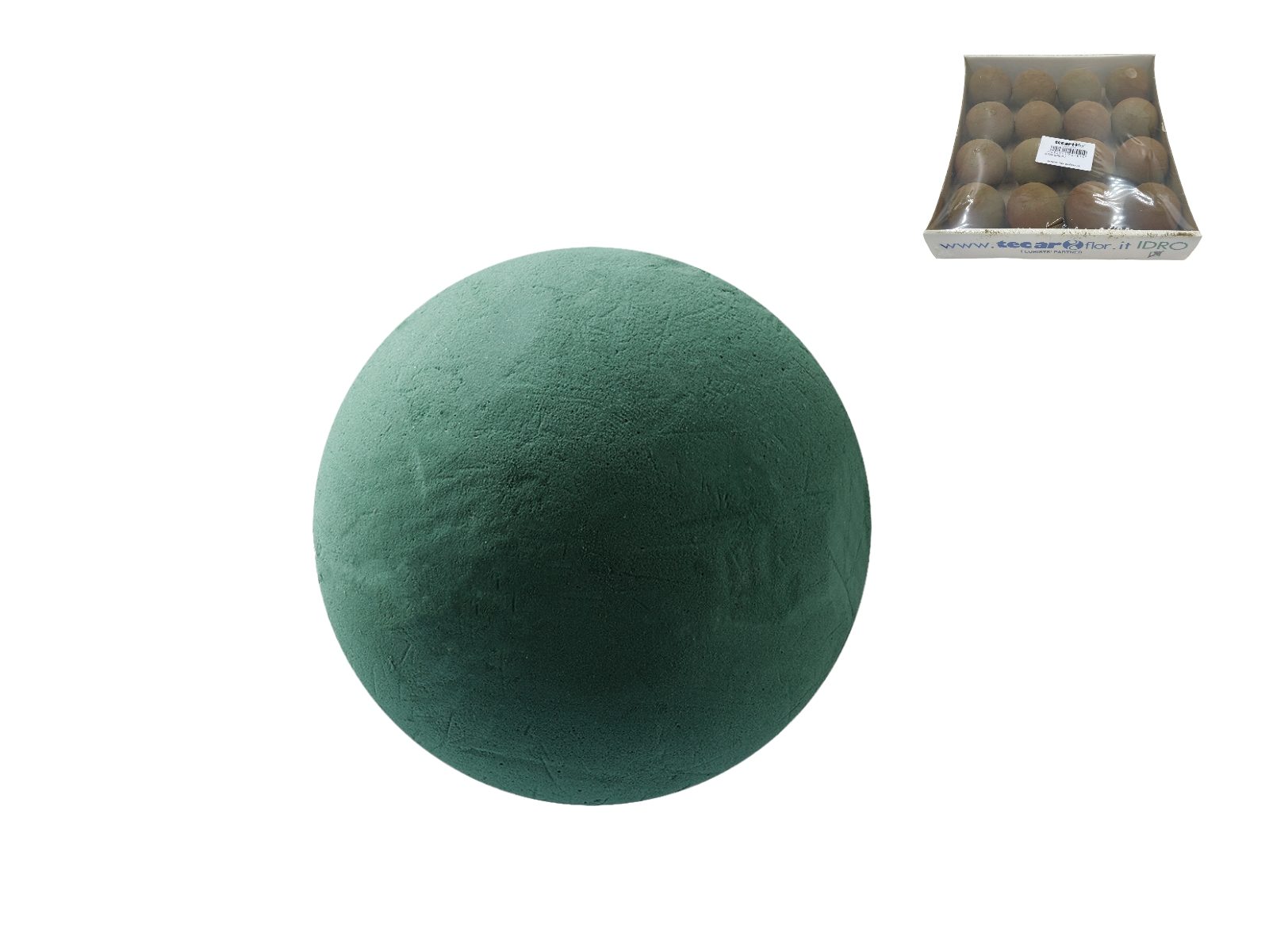 BOLA 7CM CX. C/16UNID - Linguagem das Flores